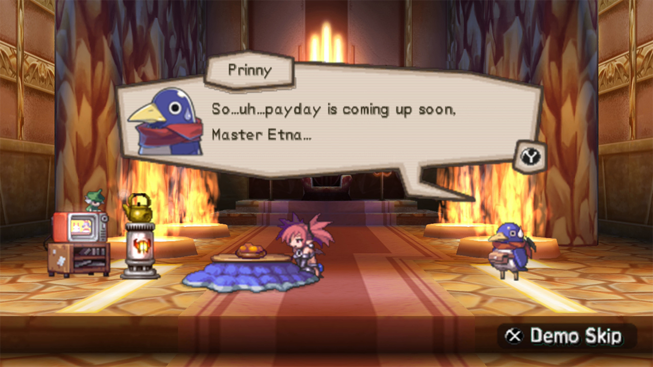 Prinny 2: Dawn of Operation Panties, Dood! – Nintendo Switch Review ...