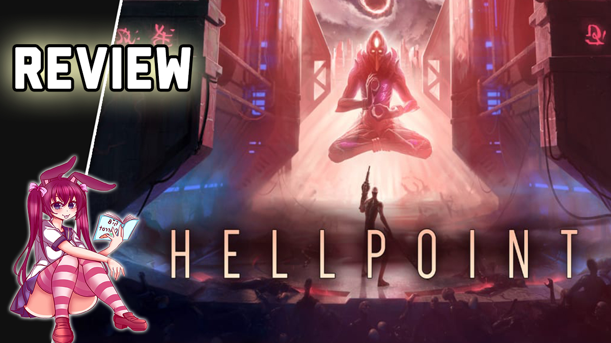 Hellpoint – Nintendo Switch Review – W.Kohaku Media