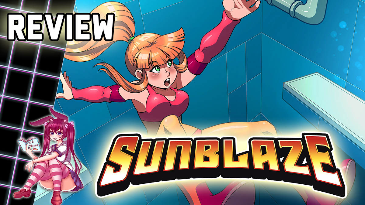 Sunblaze – Nintendo Switch Review – W.Kohaku Media