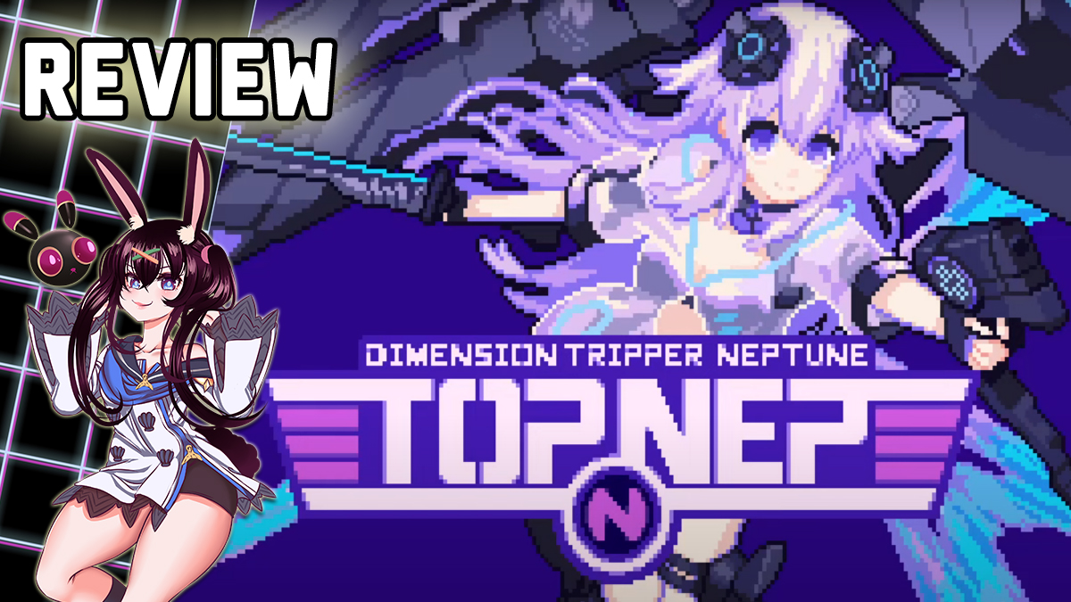 Dimension Tripper Neptune: TOP NEP – Steam Review – W.Kohaku Media