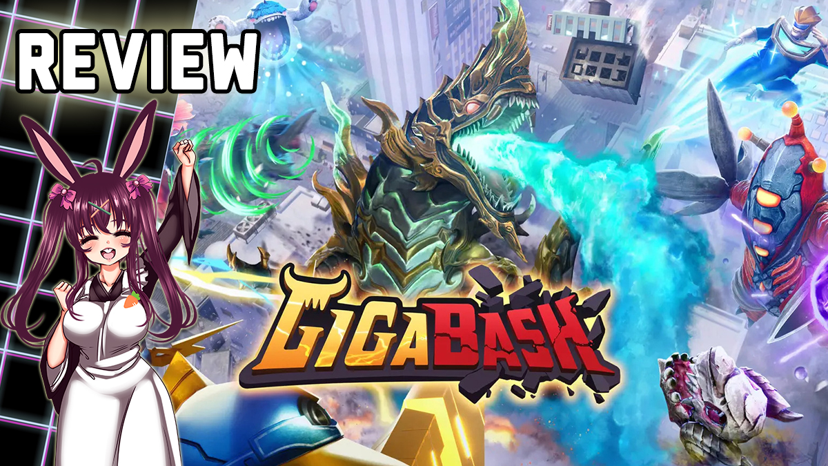 GigaBash – Review – W.Kohaku Media