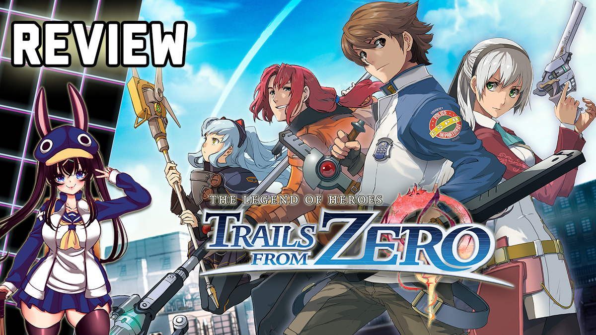 Legend of Heroes: Trails From Zero – Nintendo Switch Review – W.Kohaku ...