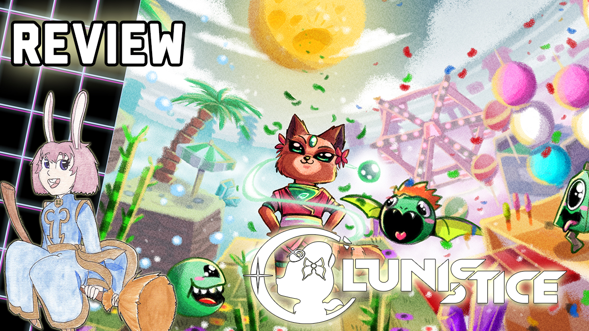 Lunistice – Review – W.Kohaku Media