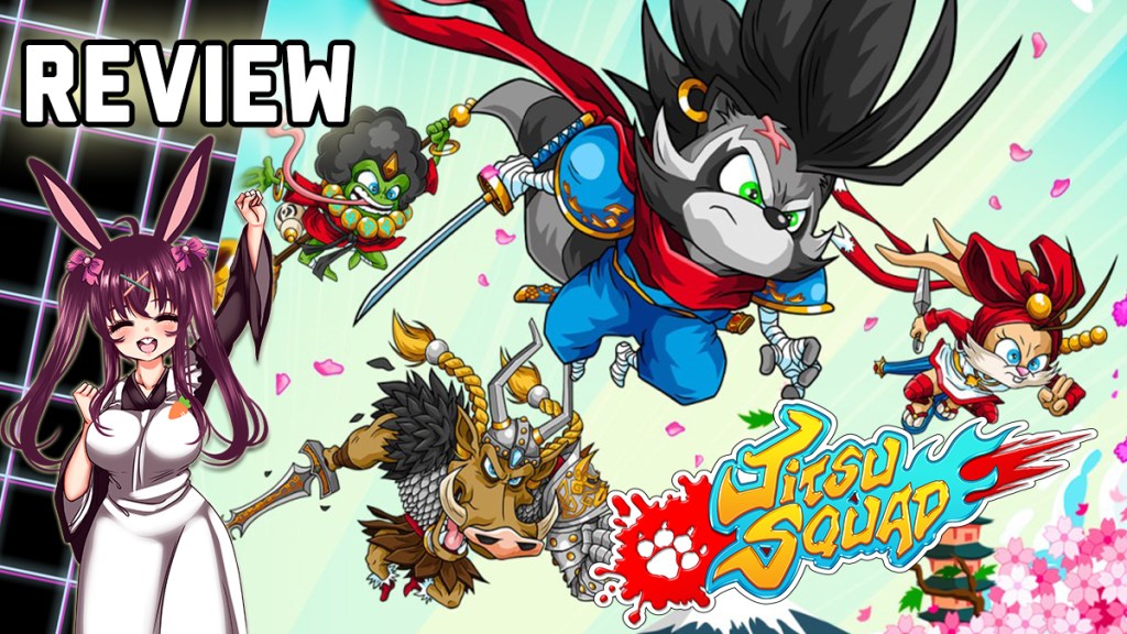 Jitsu Squad – Nintendo Switch Review – W.Kohaku Media