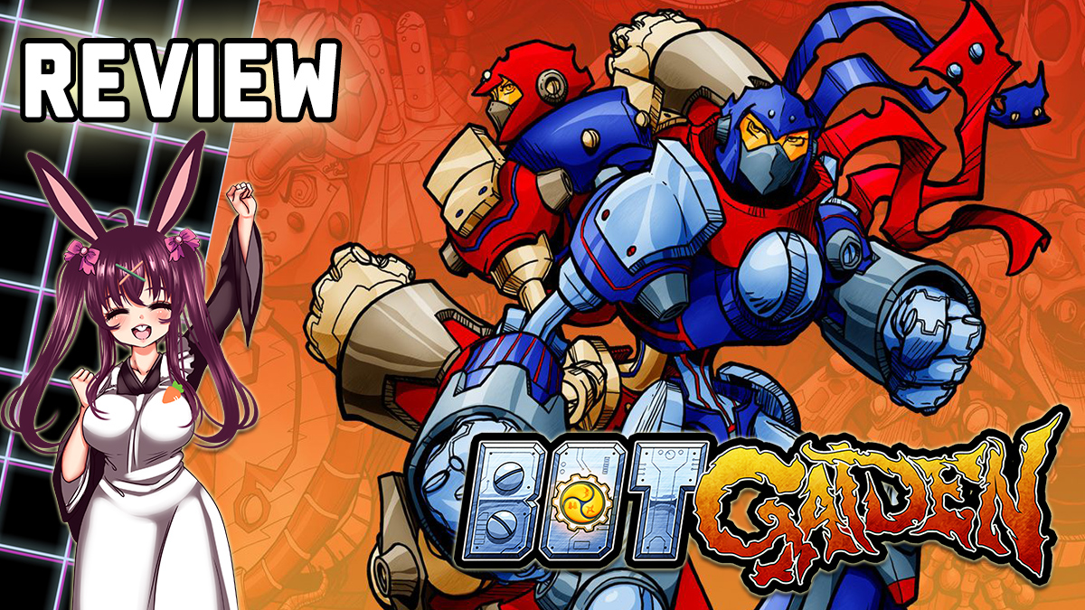 Bot Gaiden – Nintendo Switch Review – W.Kohaku Media