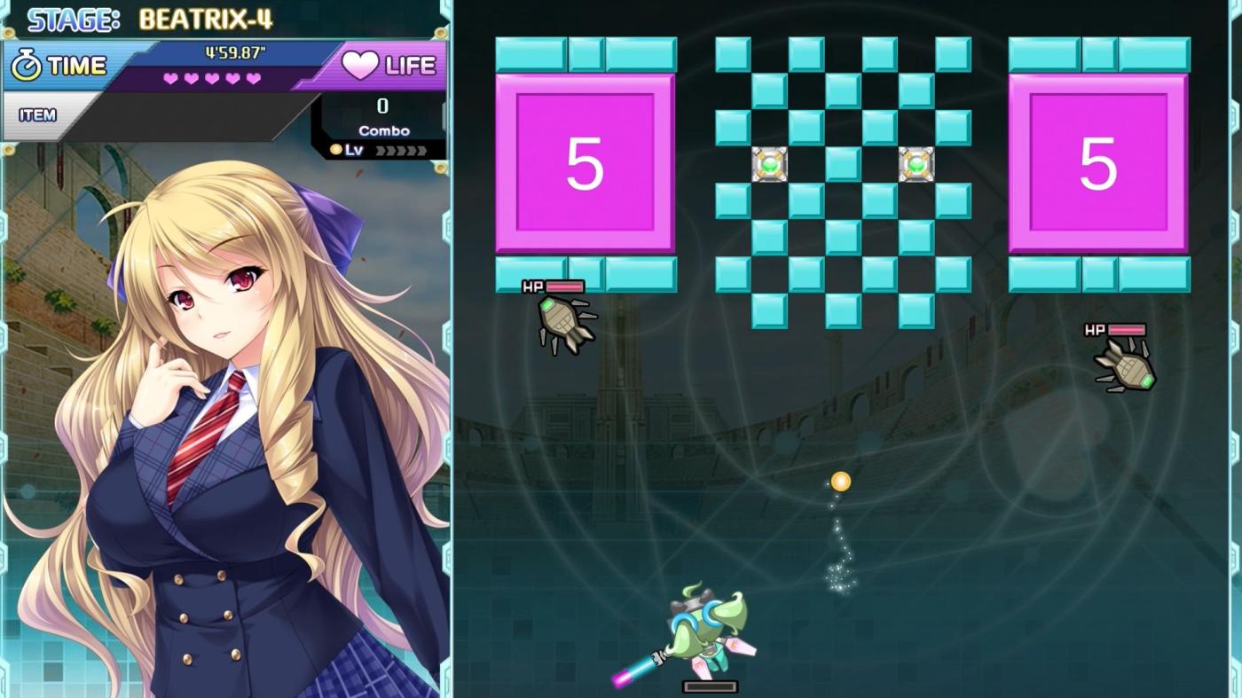 Pretty Girls Breakers Plus – Nintendo Switch Review – W.Kohaku Media