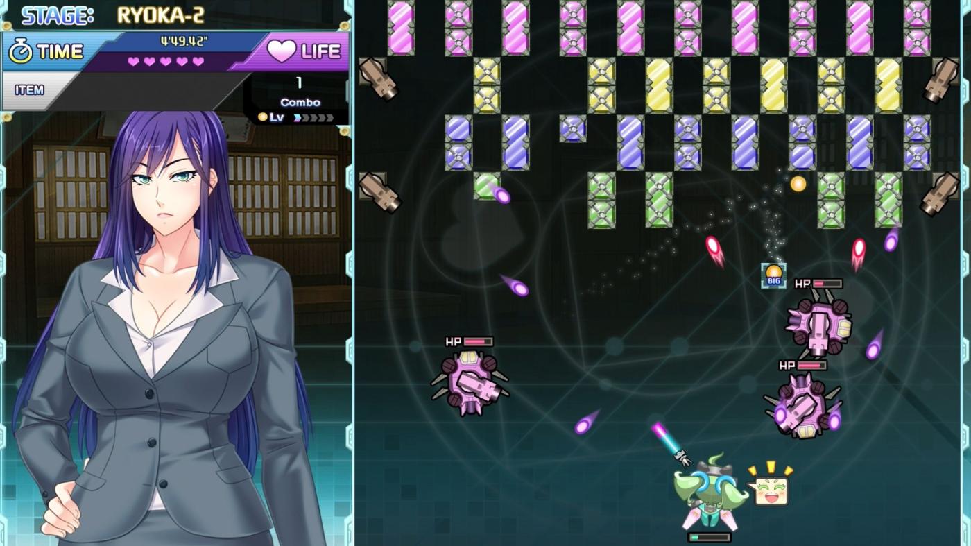 Pretty Girls Breakers Plus – Nintendo Switch Review – W.Kohaku Media