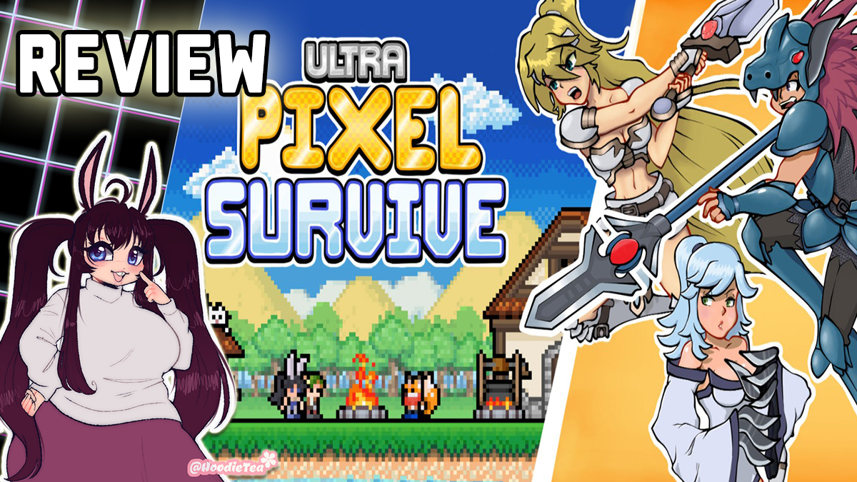 Ultra Pixel Survive – Nintendo Switch Review – W.Kohaku Media