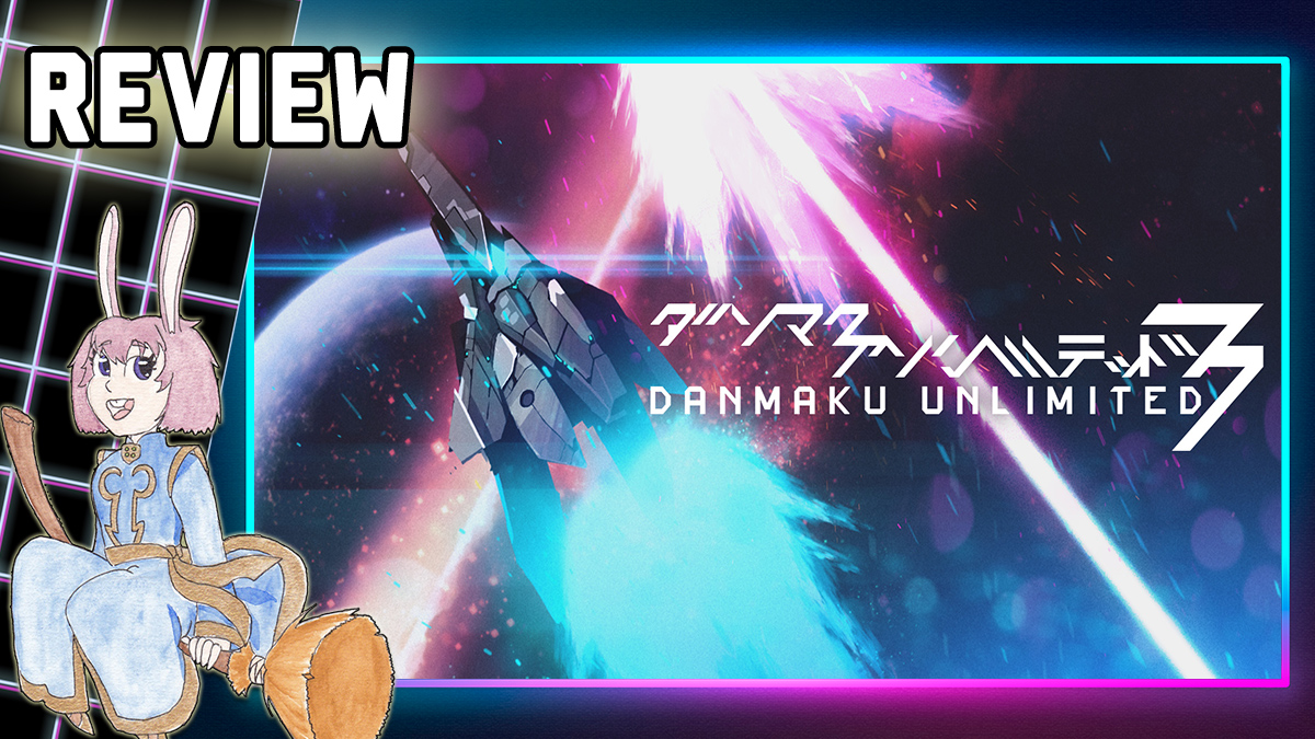 Danmaku Unlimited 3 – Review – W.Kohaku Media