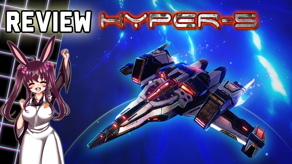 Hyper-5 – Nintendo Switch Review – W.Kohaku Media