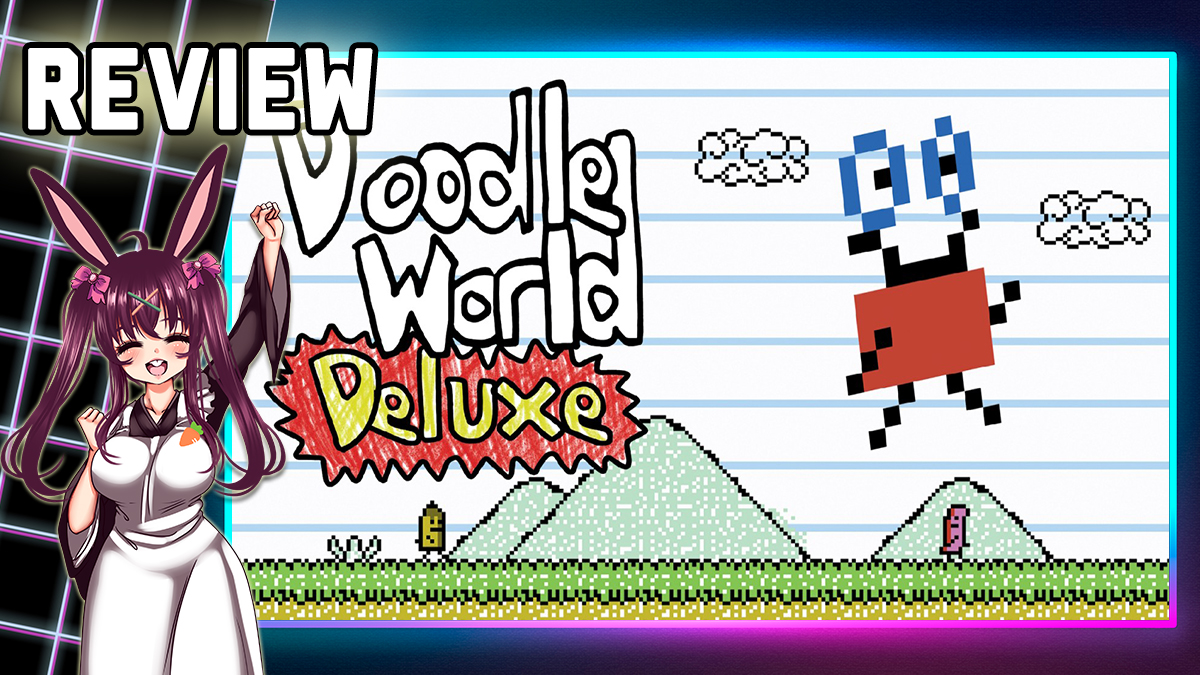 Doodle World Deluxe – Nintendo Switch Review – W.Kohaku Media