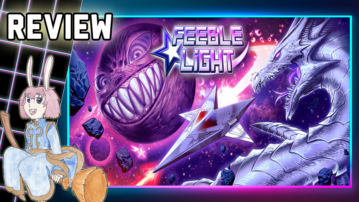 Feeble Light – Nintendo Switch Review – W.Kohaku Media