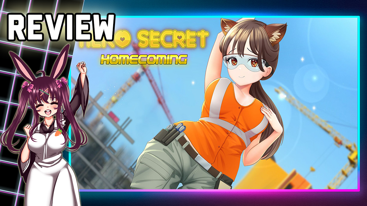 Neko Secret Homecoming – Nintendo Switch Review – W.Kohaku Media