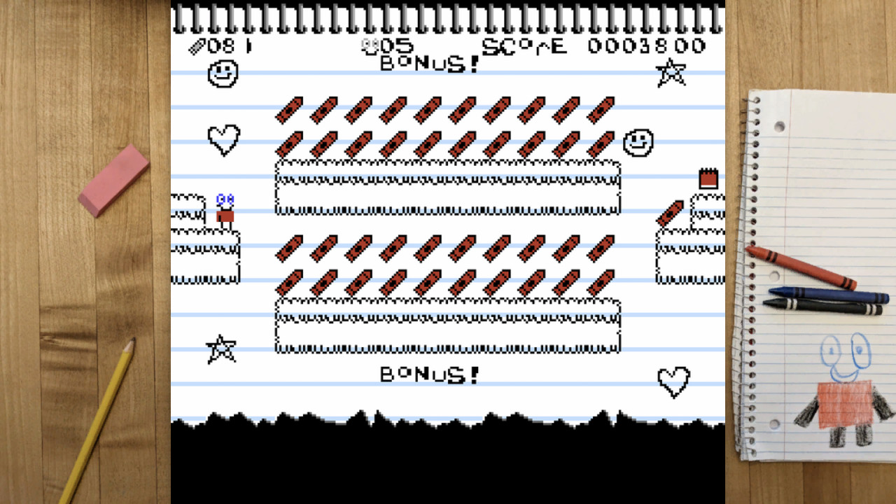 Doodle World Deluxe – Nintendo Switch Review – W.Kohaku Media