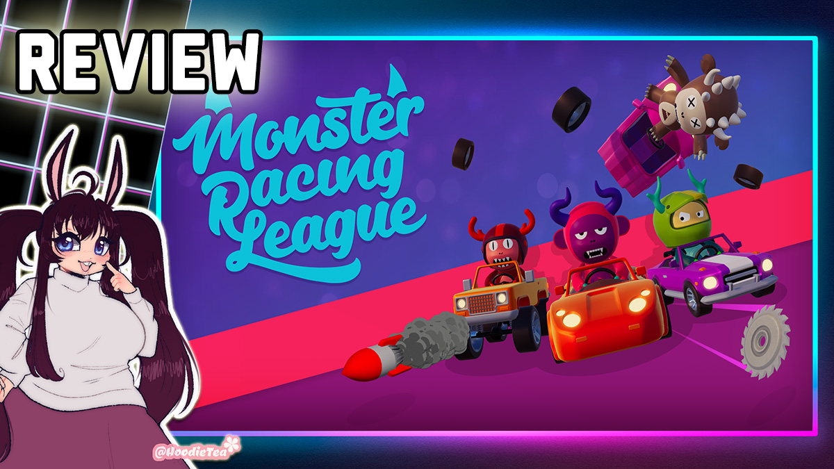 Monster Racing League – Steam Review – W.Kohaku Media