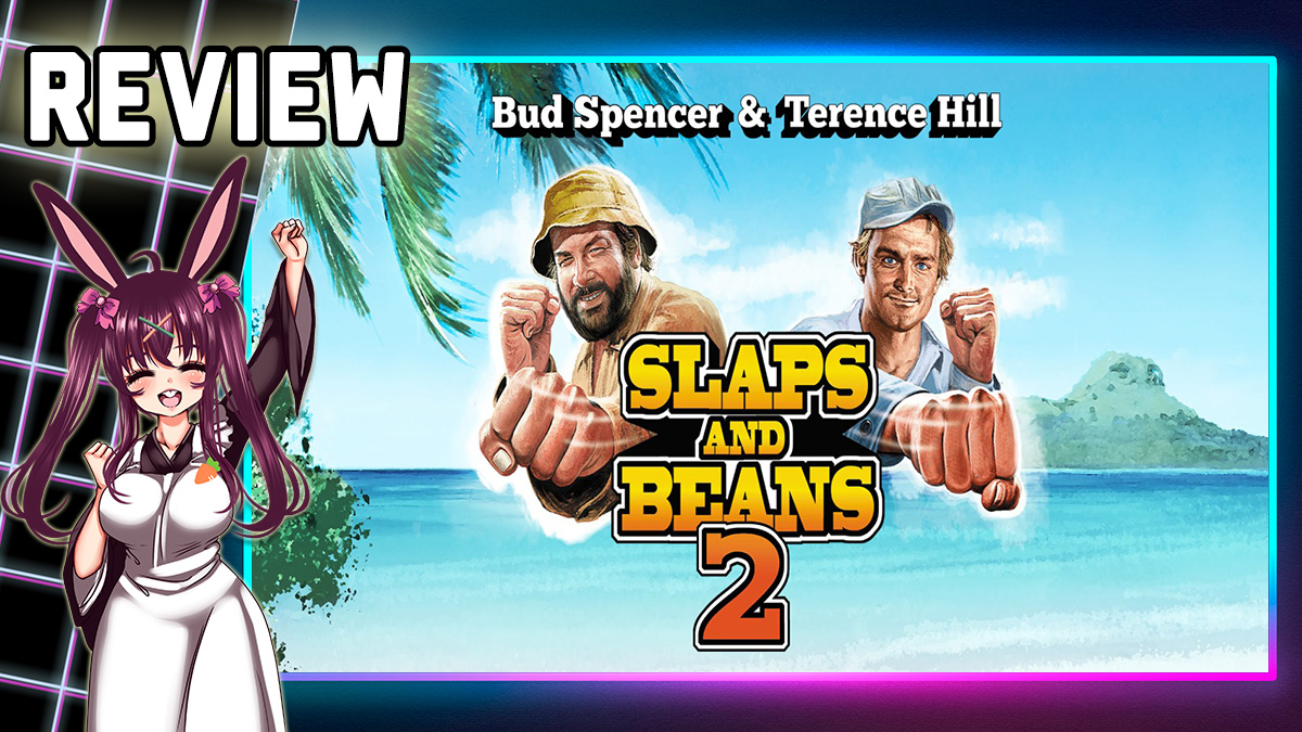 Bud Spencer & Terence Hill: Slaps and Beans 2 – Nintendo Switch Review – W.Kohaku Media