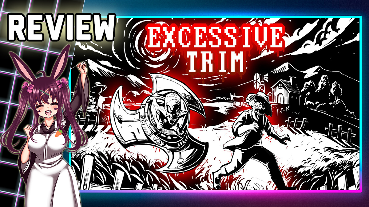 Excessive Trim – Nintendo Switch Review – W.Kohaku Media