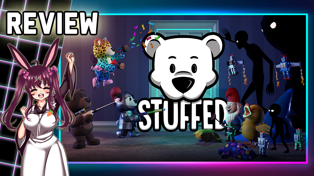 STUFFED – Steam Review – W.Kohaku Media