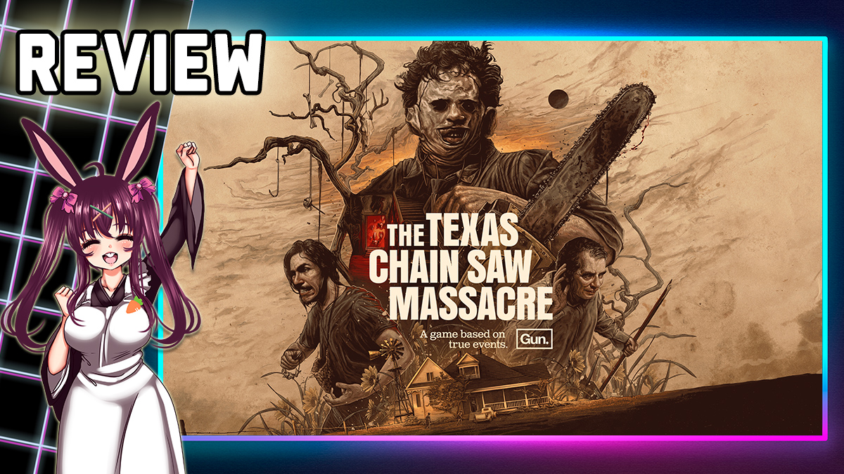 The Texas Chain Saw Massacre – PlayStation 4 Review – W.Kohaku Media