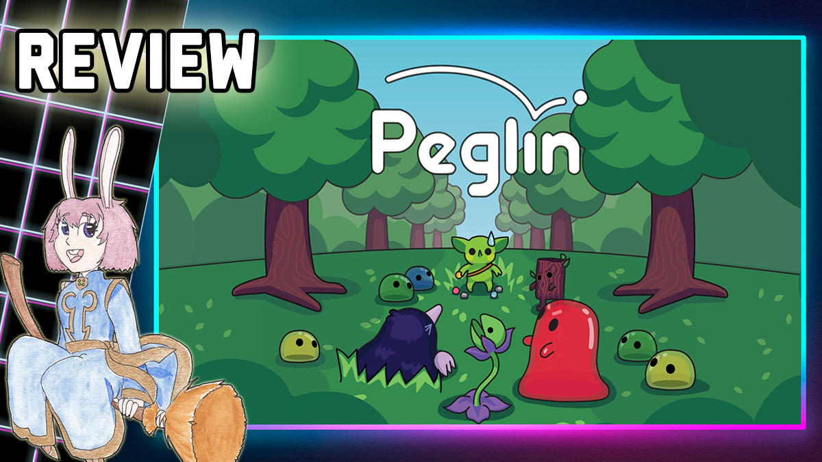 Peglin – Nintendo Switch Review – W.Kohaku Media
