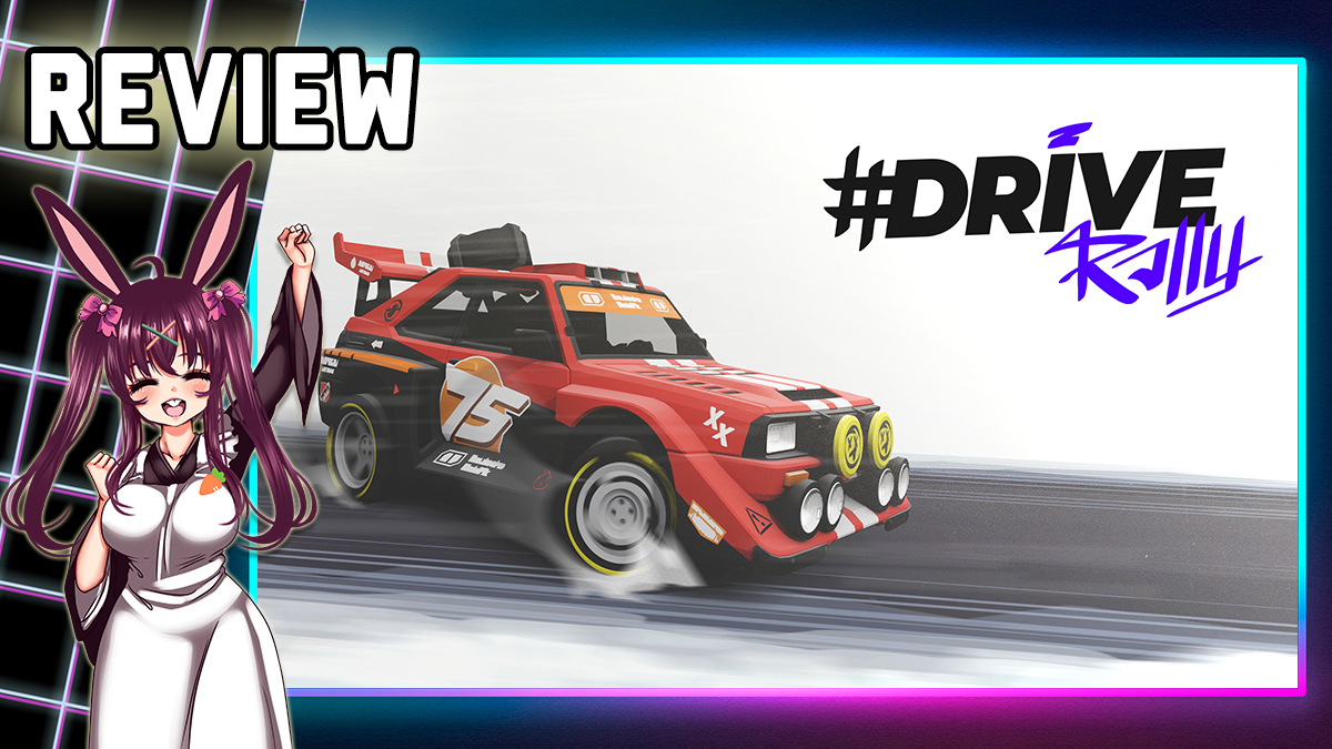 #Drive Rally – PC Review – W.Kohaku Media
