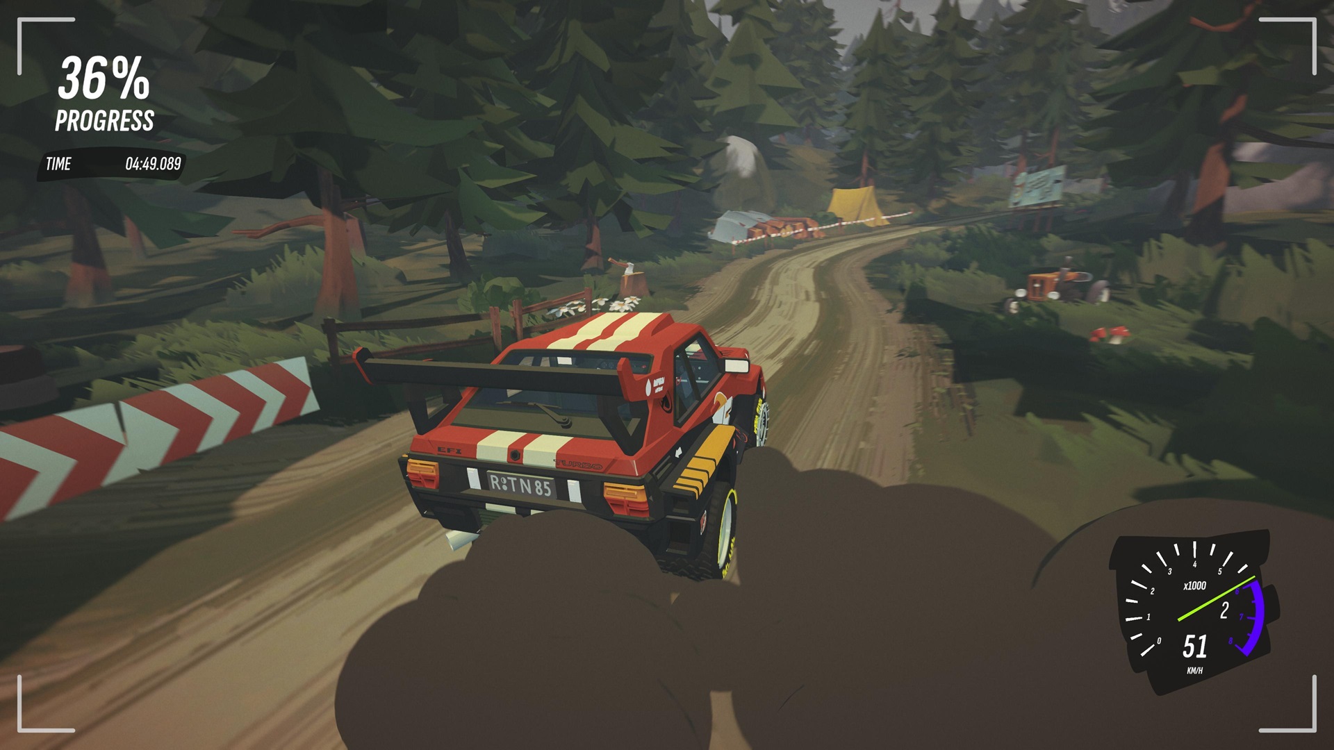#Drive Rally – PC Review – W.Kohaku Media