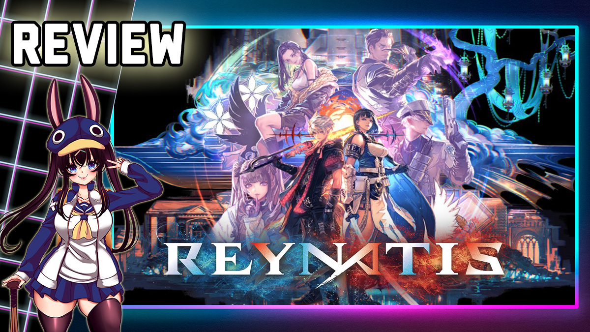 REYNATIS – PlayStation 4 Review – W.Kohaku Media