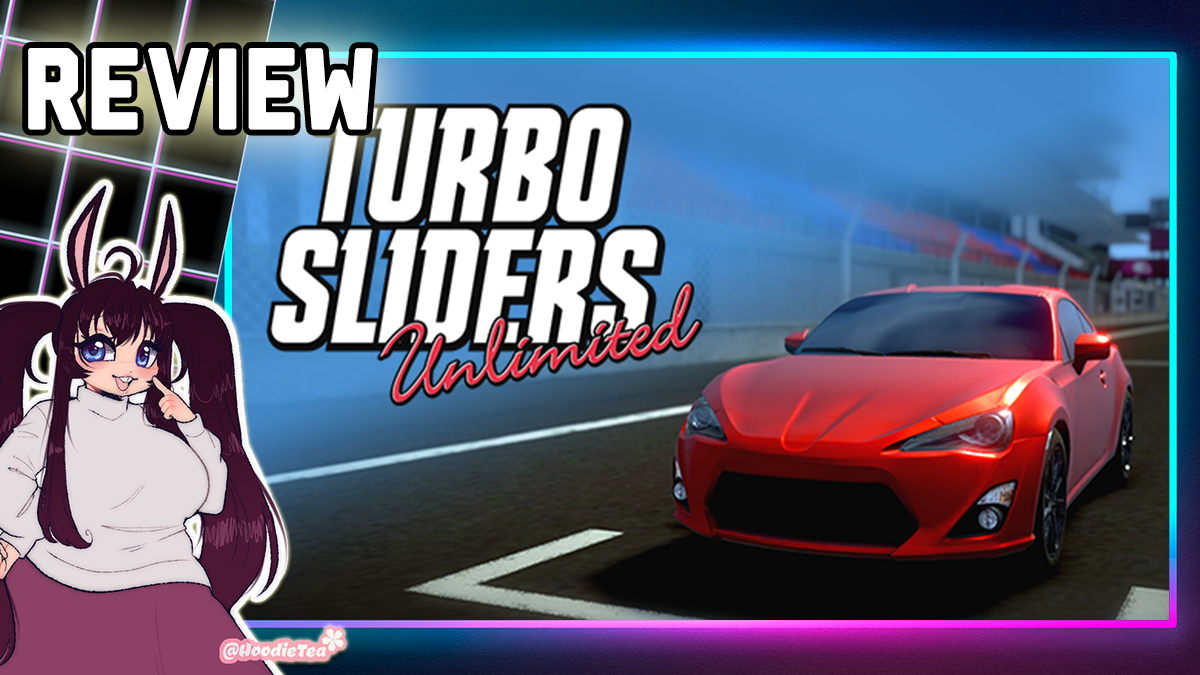 Turbo Sliders Unlimited – Steam Review – W.Kohaku Media