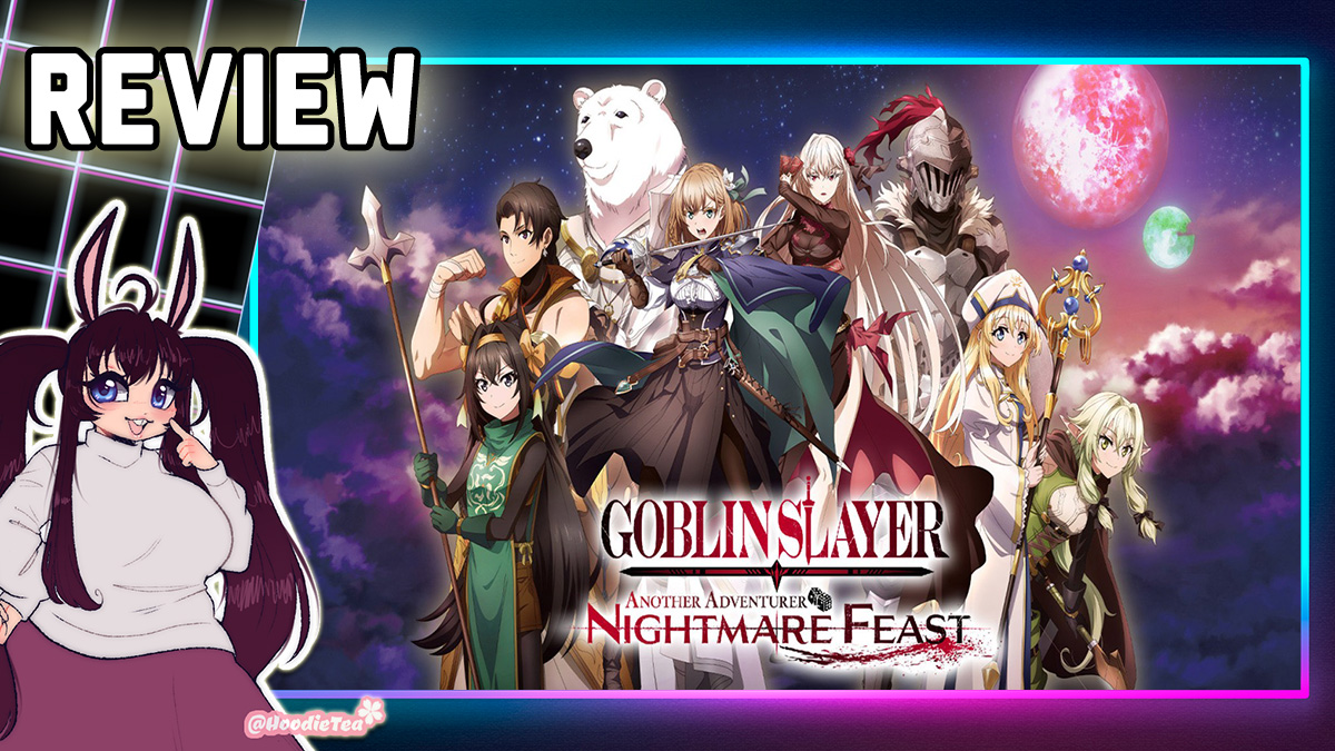Goblin Slayer -Another Adventurer- Nightmare Feast – Nintendo Switch ...