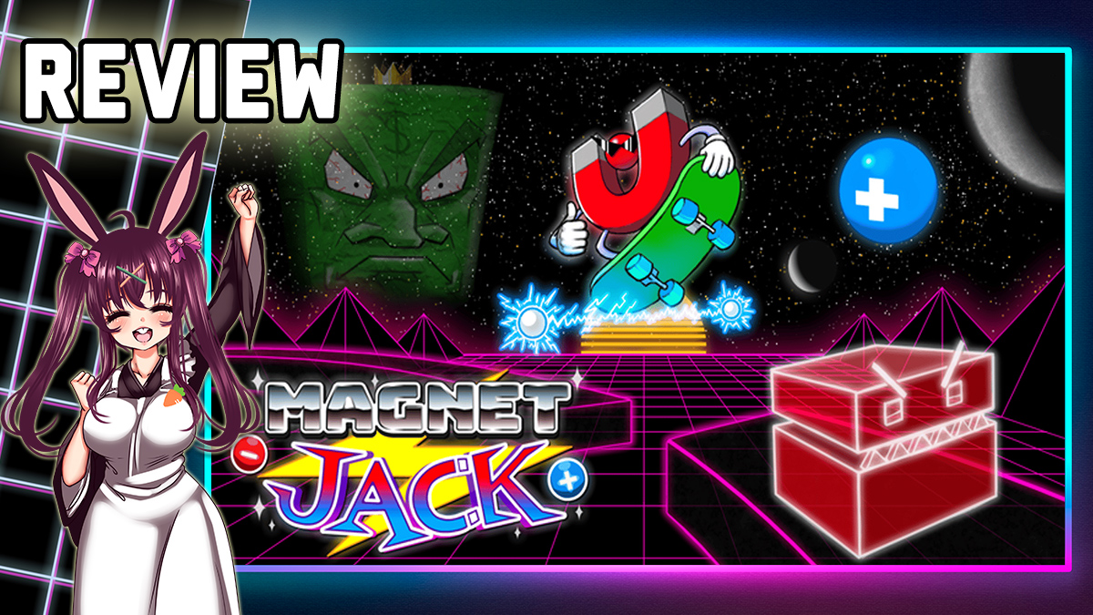 Magnet Jack – Steam Review – W.Kohaku Media