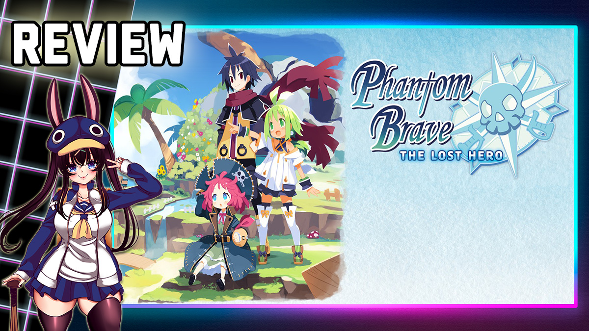Phantom Brave: The Lost Hero – Nintendo Switch Review – W.Kohaku Media
