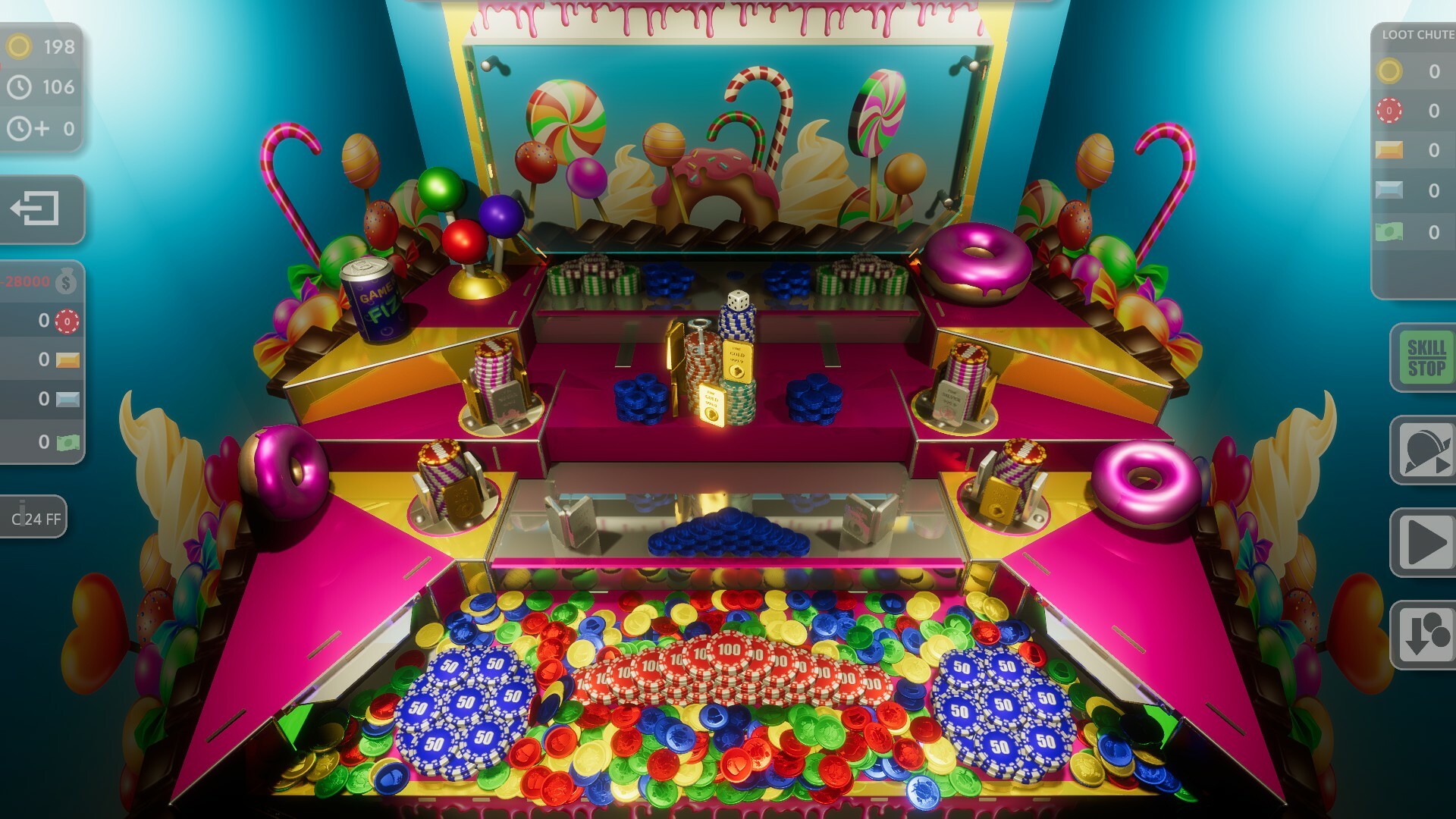 Coin Pusher Casino – Steam Review – W.Kohaku Media
