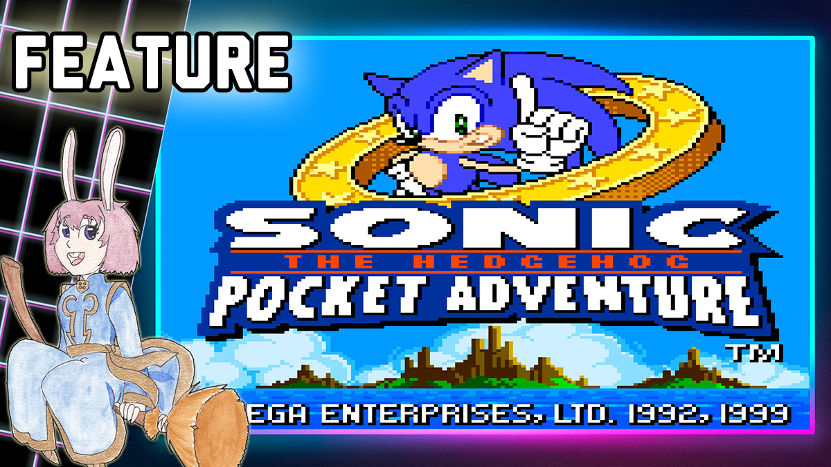 Lost Gems – Sonic the Hedgehog Pocket Adventure (Neo Geo Pocket Color ...
