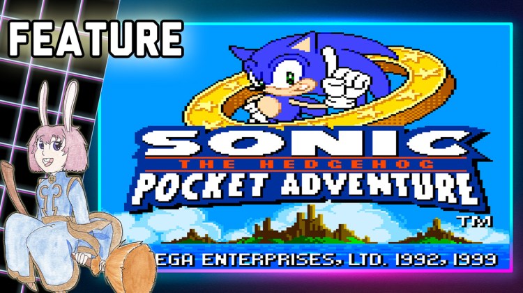 Lost Gems – Sonic the Hedgehog Pocket Adventure (Neo Geo Pocket Color ...