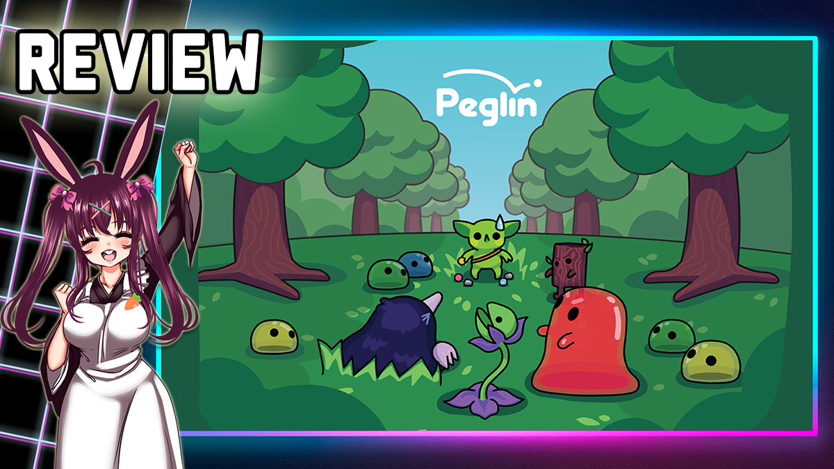 Peglin – PlayStation 4 Review – W.Kohaku Media