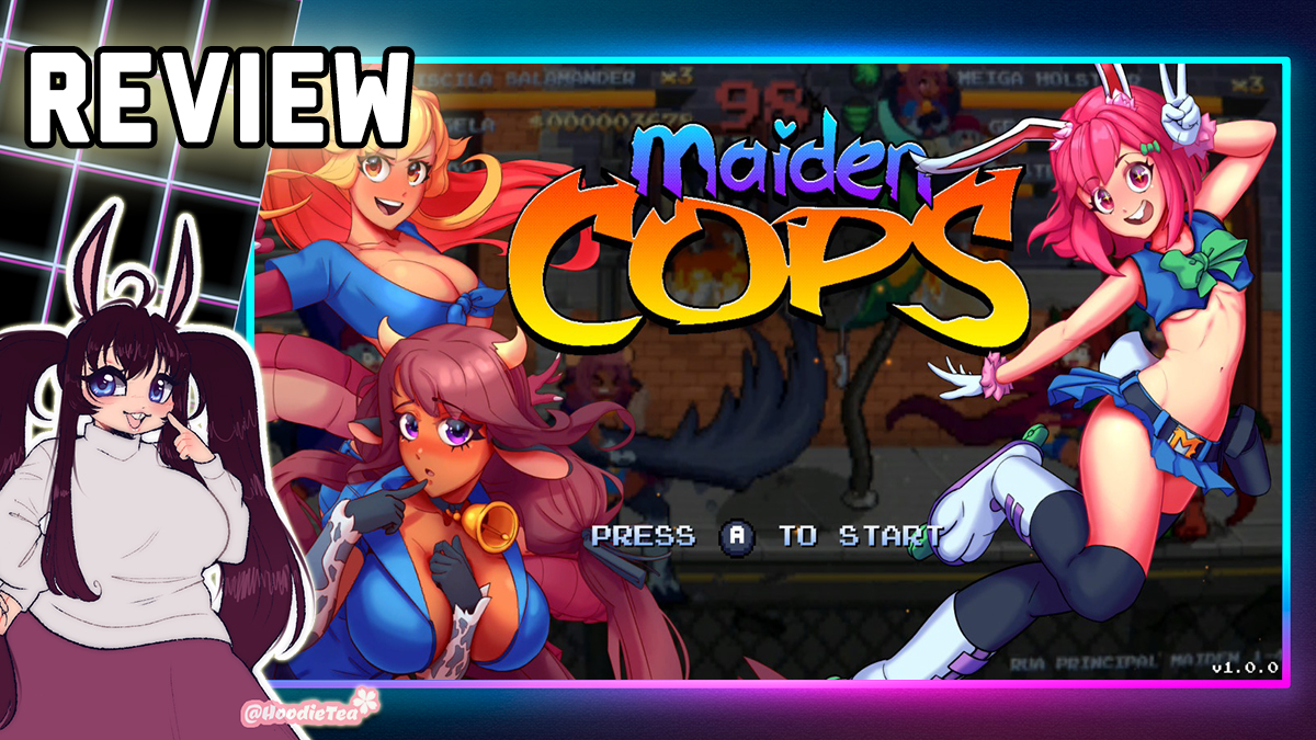 Maiden Cops – Console Review – W.Kohaku Media