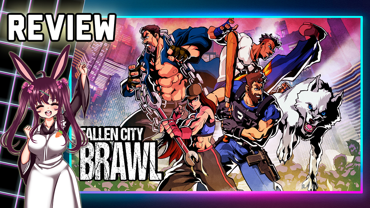 Fallen City Brawl – Steam Review – W.Kohaku Media