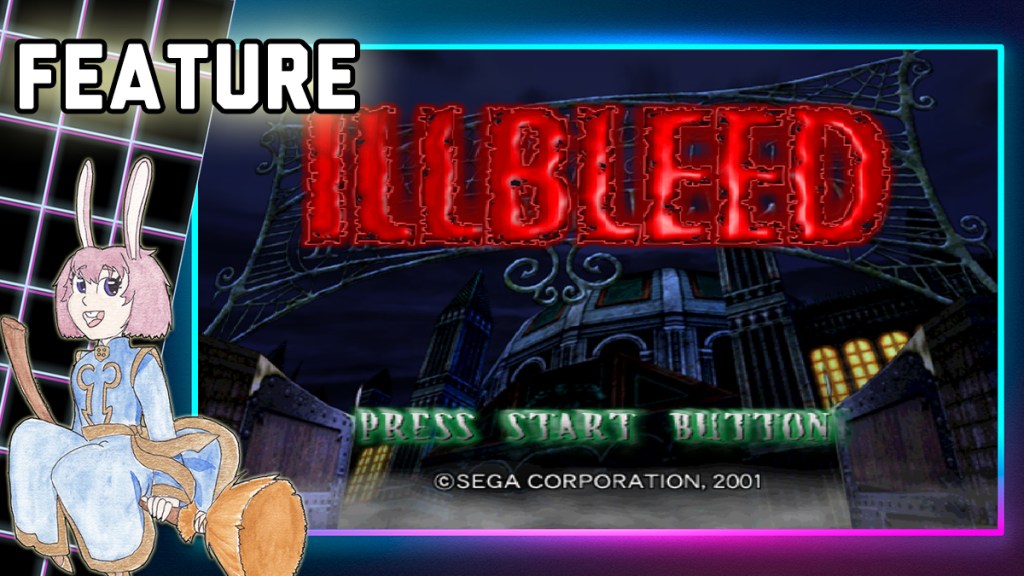 Lost Gems – ILLBLEED (Dreamcast) – W.Kohaku Media