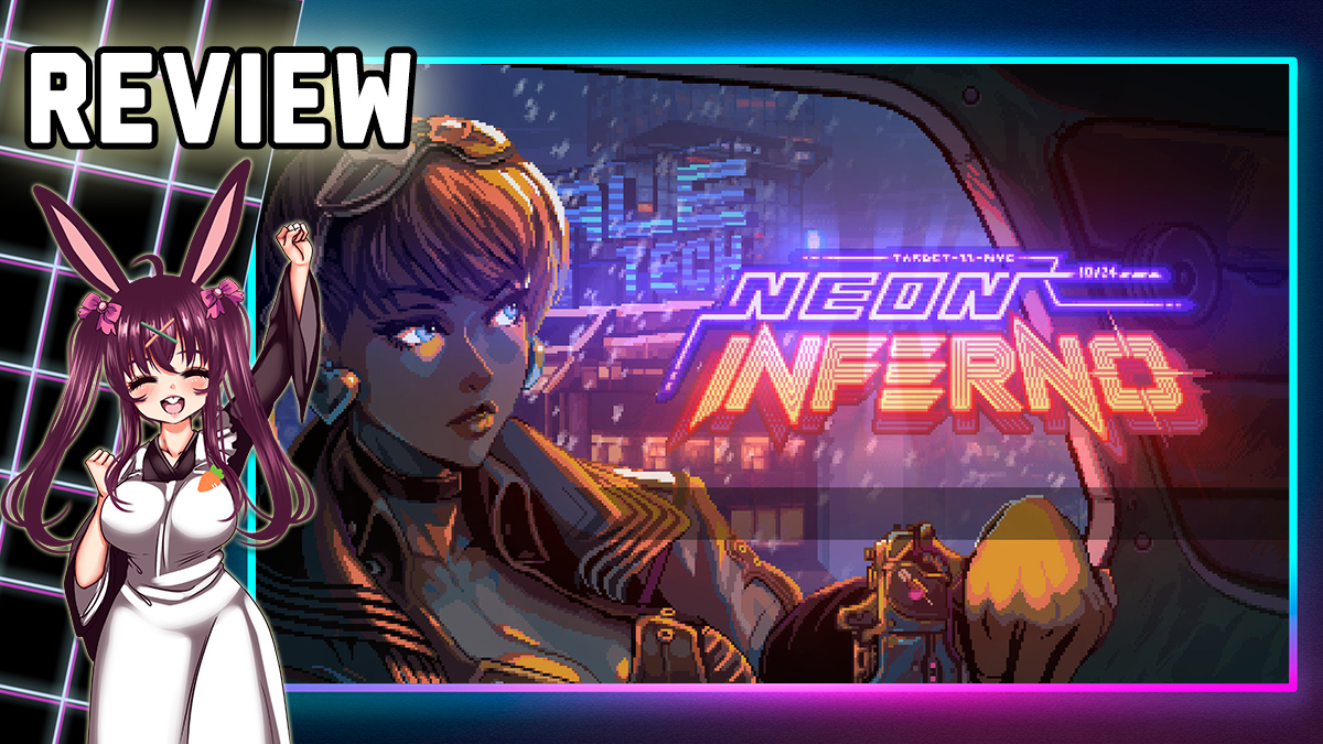 Neon Inferno – Steam Review – W.Kohaku Media