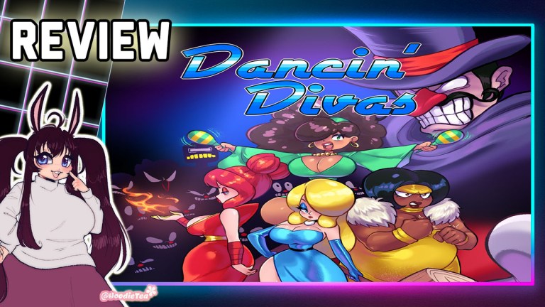 Dancin’ Divas – Steam Review – W.Kohaku Media