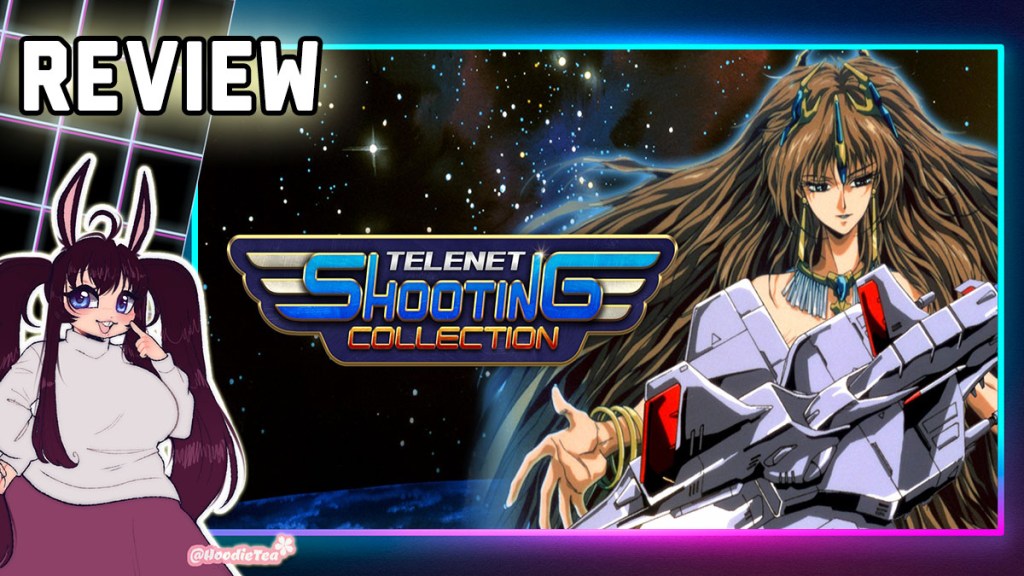 telenet Shooting Collection – Steam Re – W.Kohaku Media