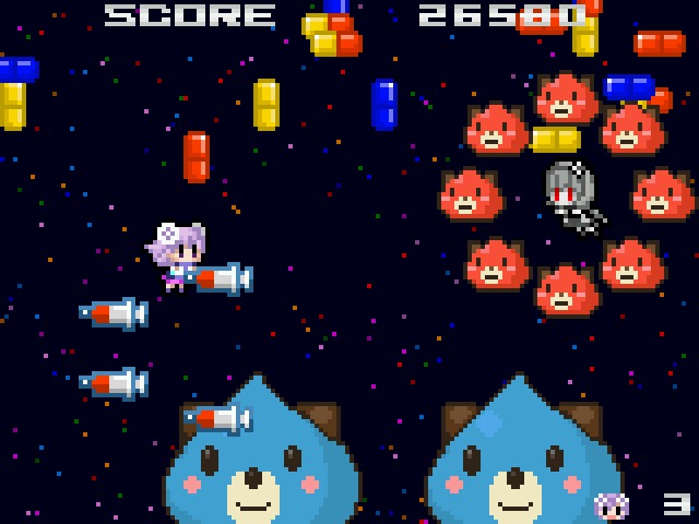 Neptunia Shooter – Steam Review – W.Kohaku Media